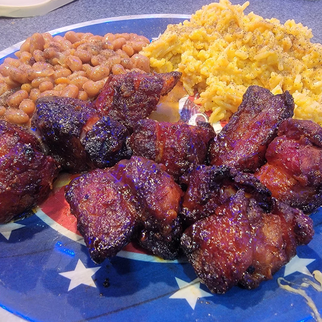 Pork belly burnt ends | Scrolller