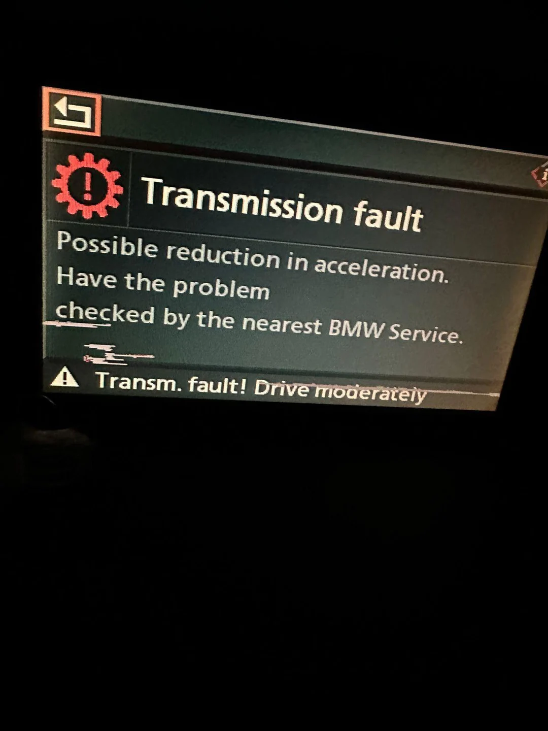 Transmission Fault | Scrolller
