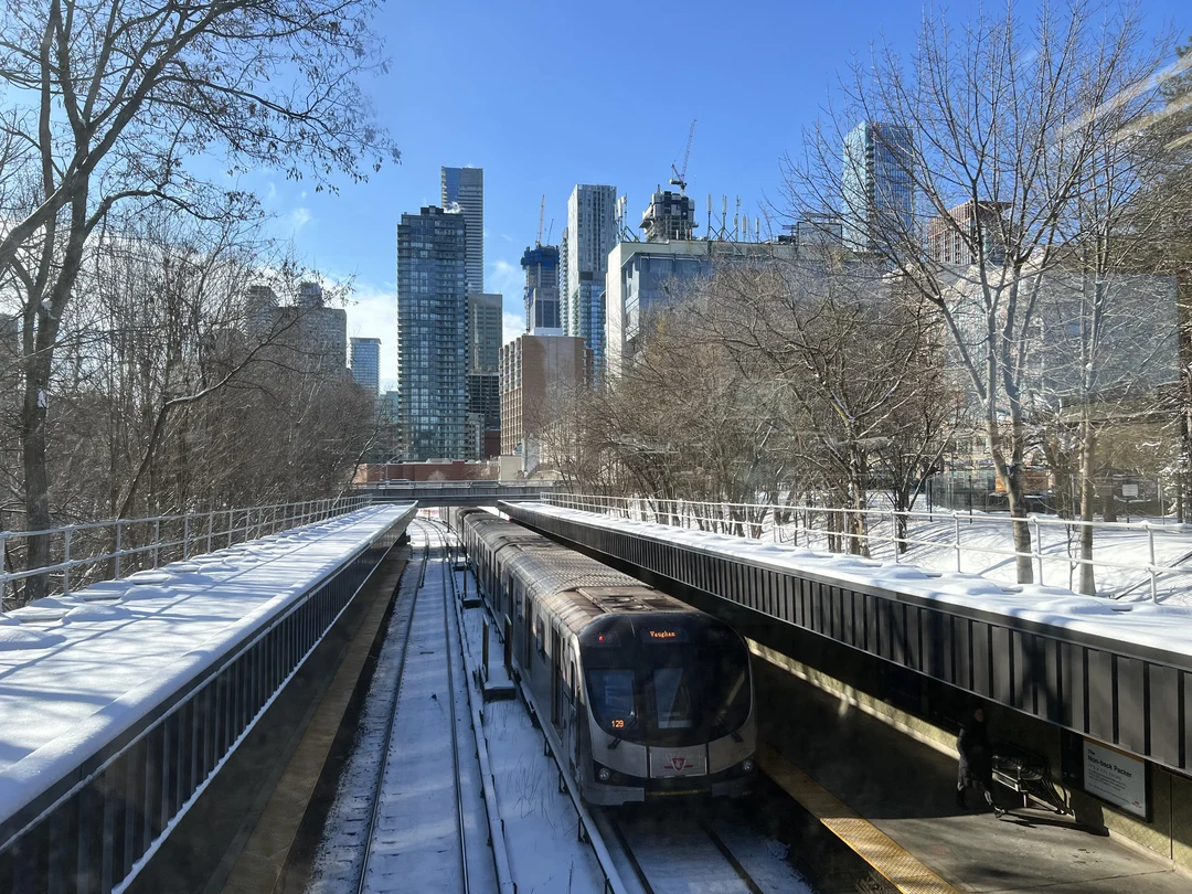Spring in Toronto | Scrolller