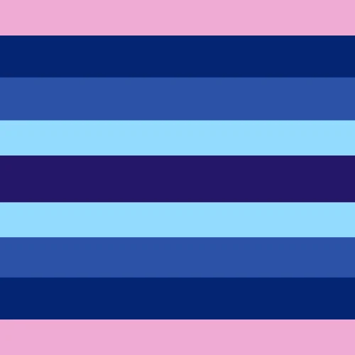Customized/personal FtM pride flag | Scrolller