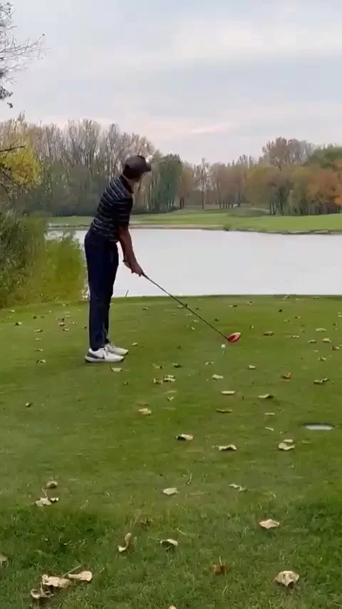 Thoughts on the swing? | Scrolller