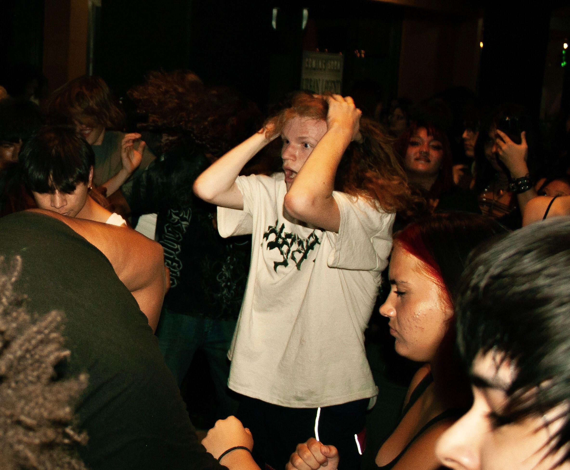 What breakdown has you like this? | Scrolller