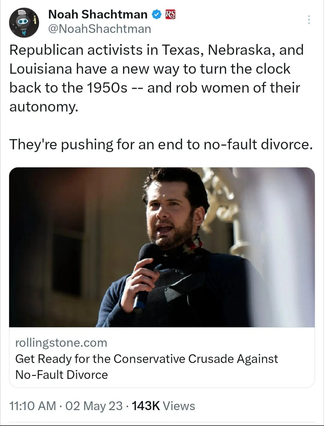 Republicans are obsessed with trying to control women. | Scrolller