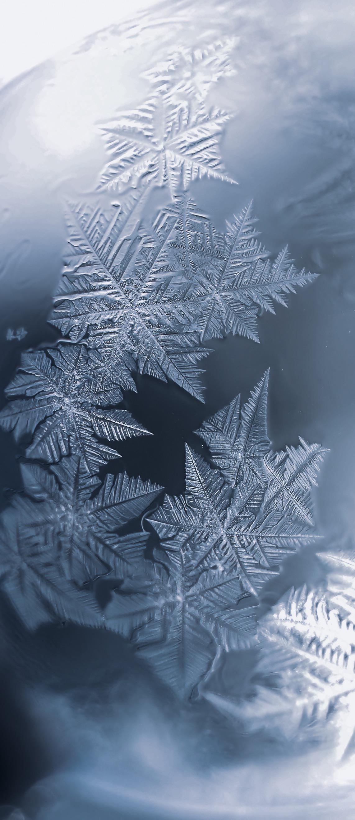 Bubble freezing | Scrolller