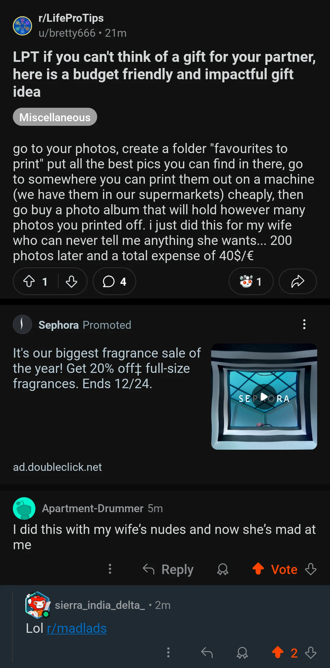 Madlads makes an album | Scrolller