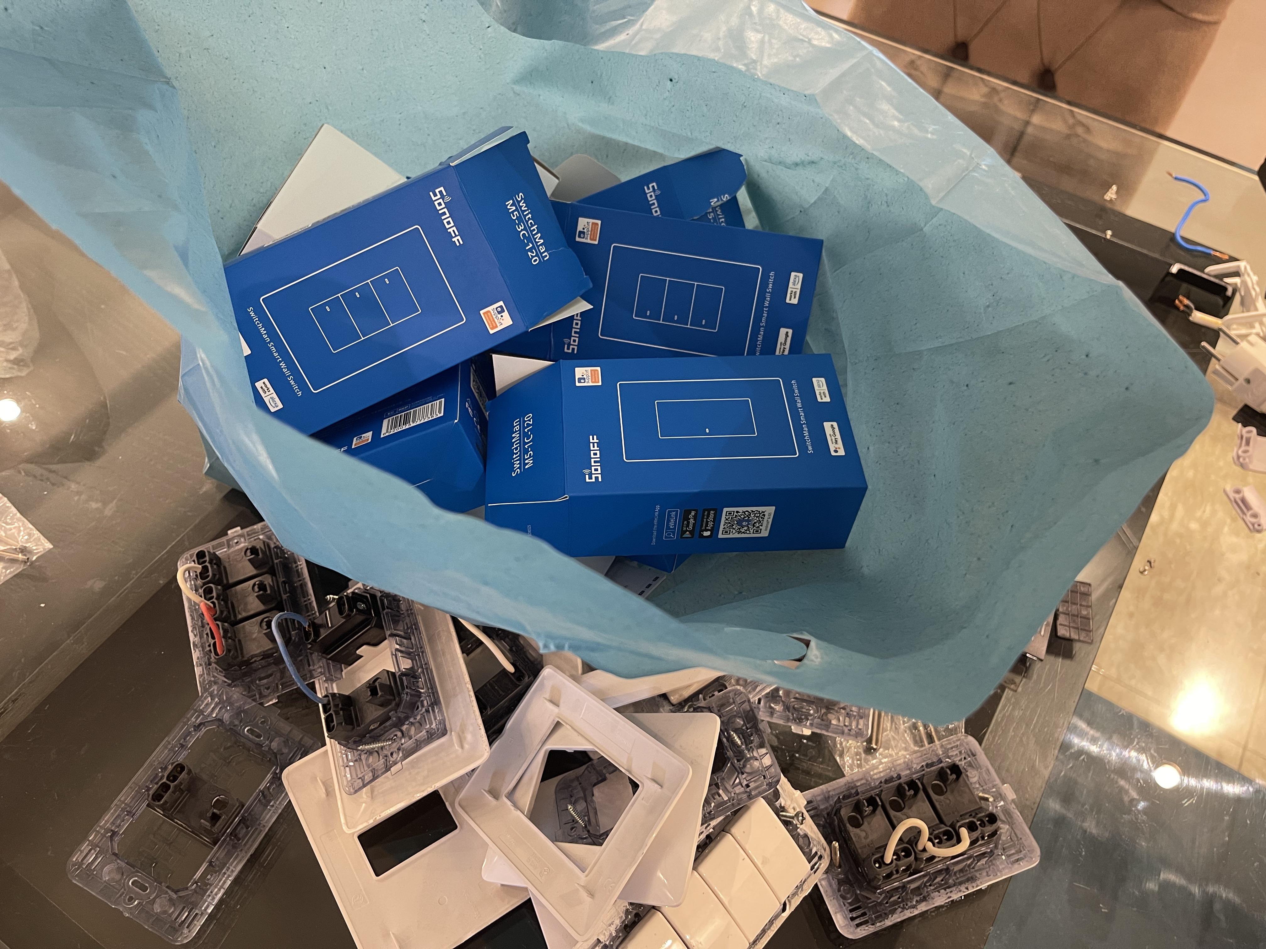 Let there be (smart) light (switches)! | Scrolller