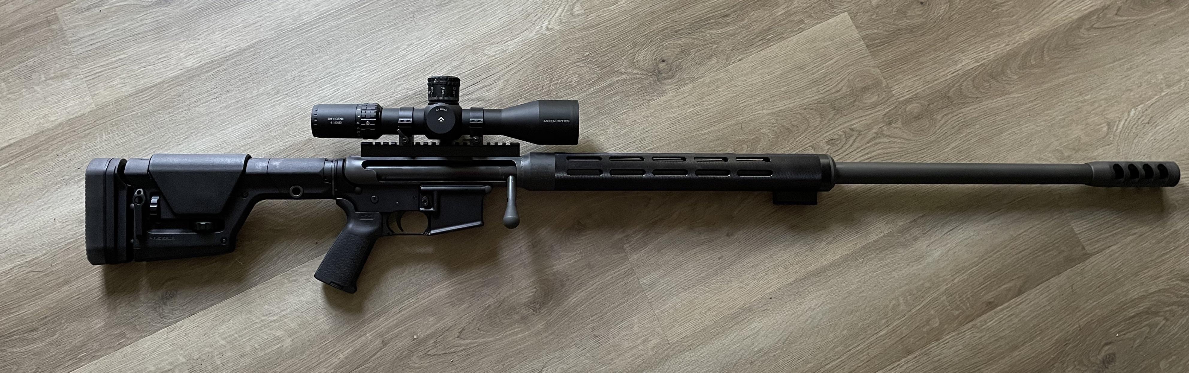 Raptor .50 | Scrolller