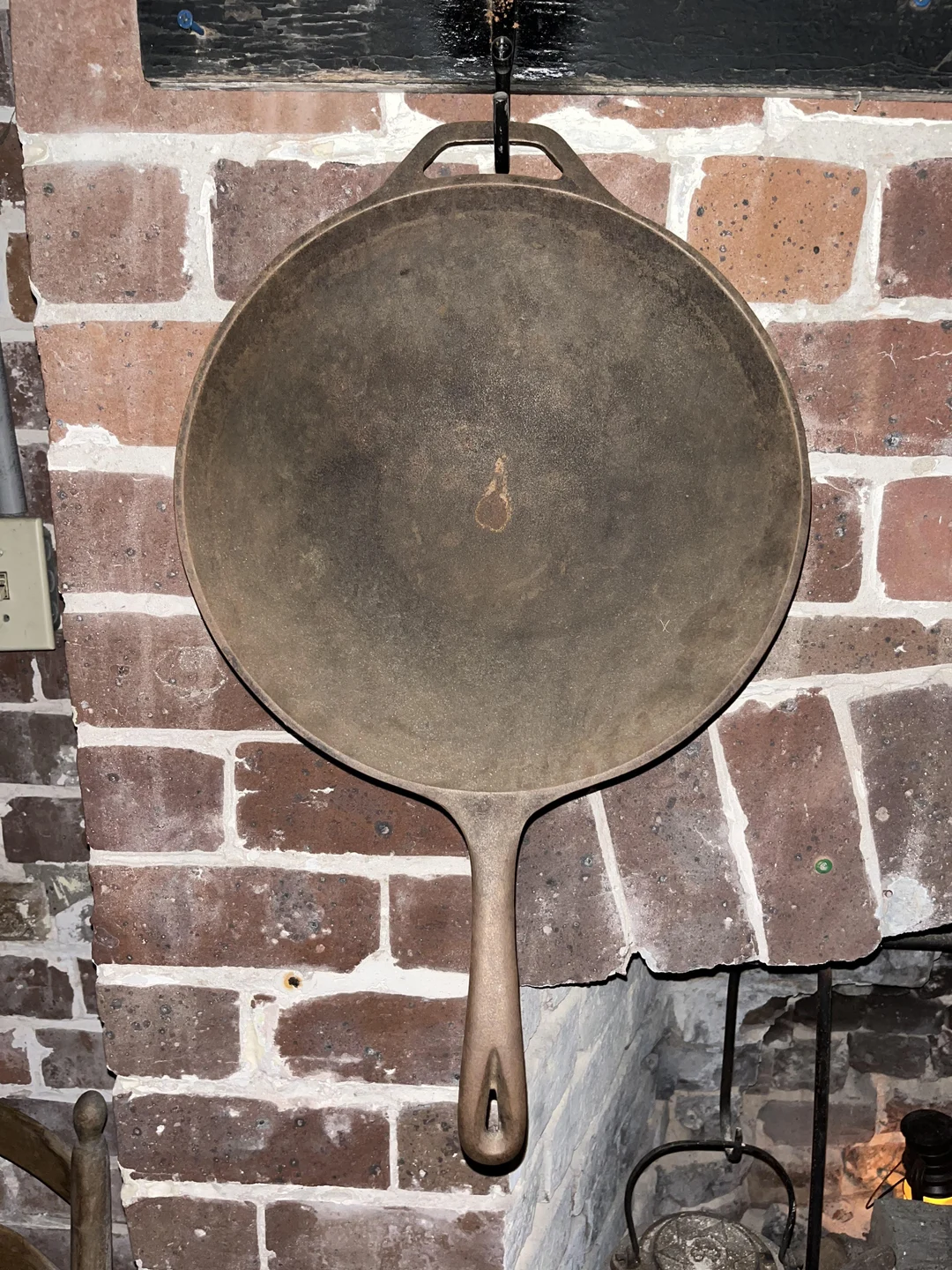 Haunted Skillet | Scrolller