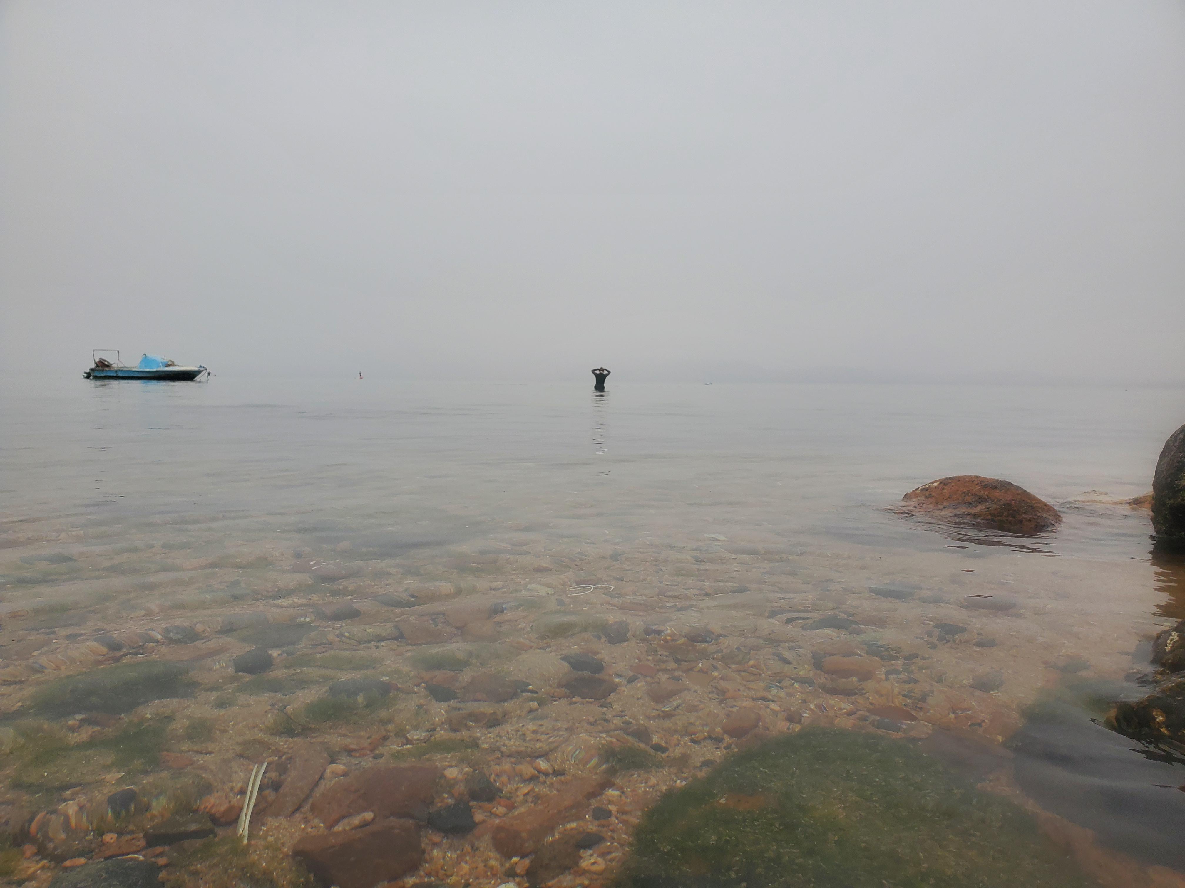 Alone in the Red Sea | Scrolller