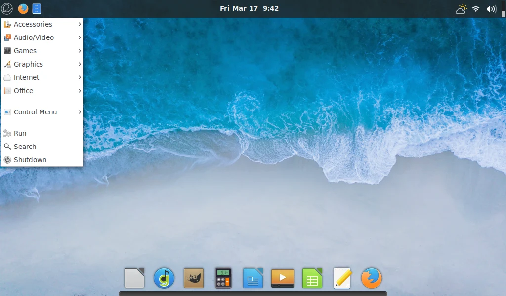 [ openbox ] ala elementaryOS | Scrolller