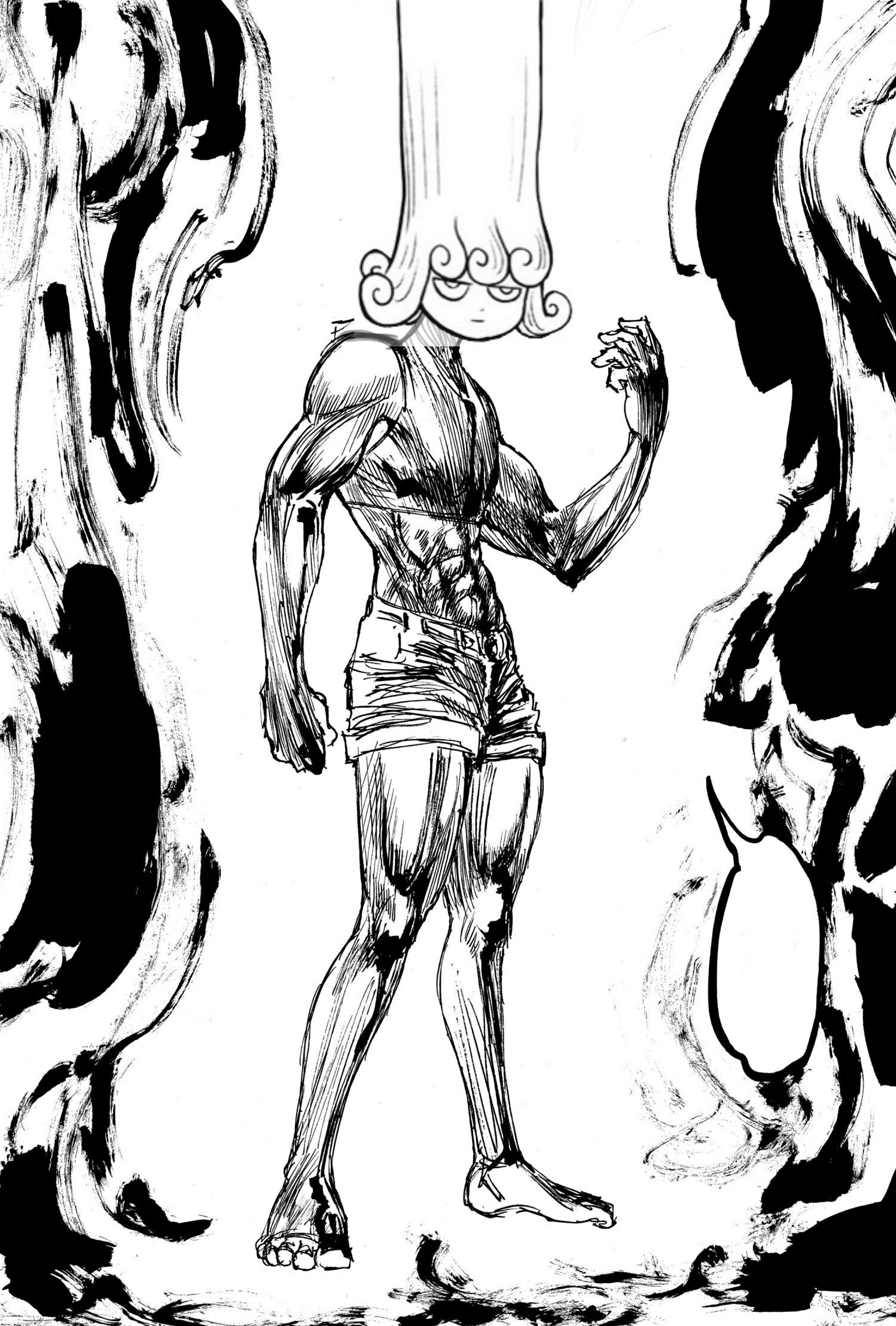 Tatsumaki next chapter | Scrolller