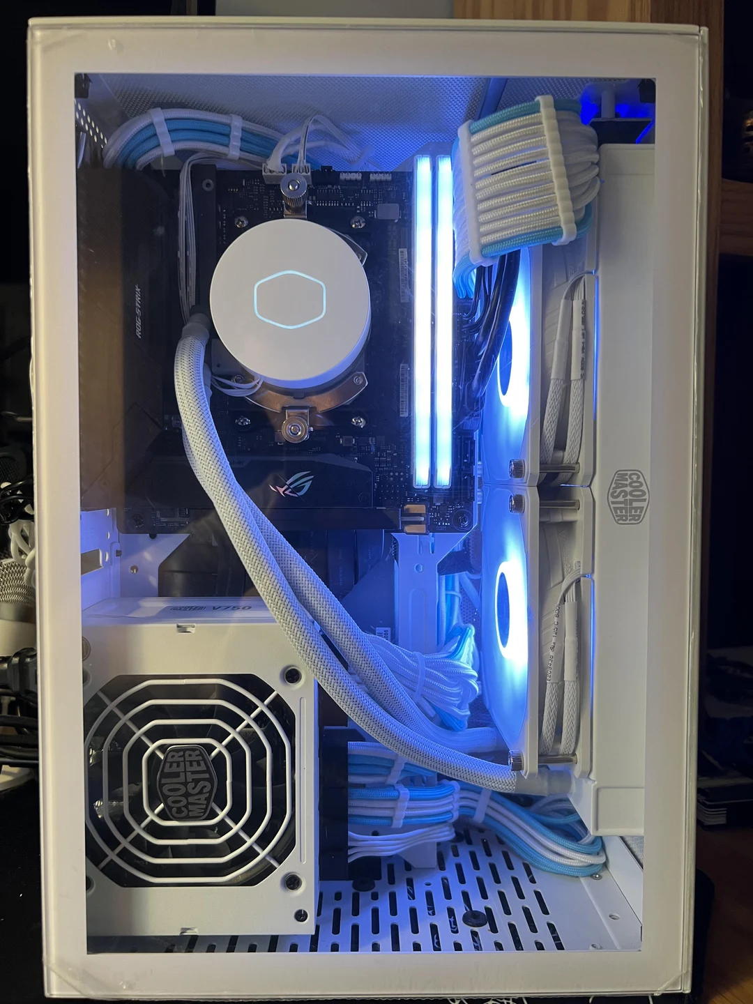 Meshlicious R5 5600/RTX 3060 | Scrolller