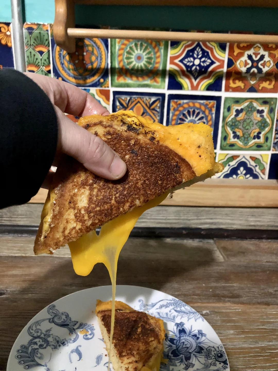 Drunk grilled cheese is the best grilled cheese | Scrolller