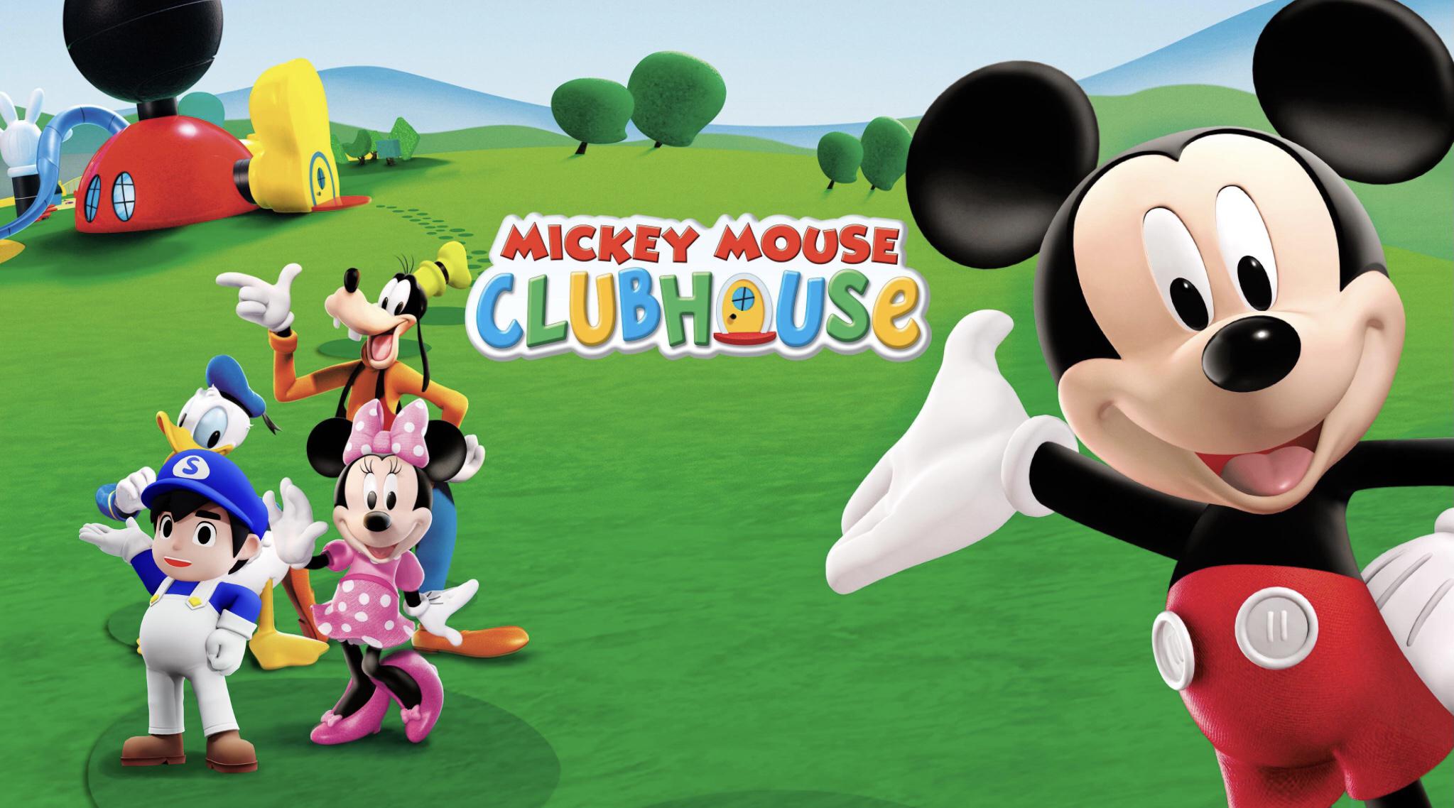 Guys There’s a new Mickey Mouse Character | Scrolller