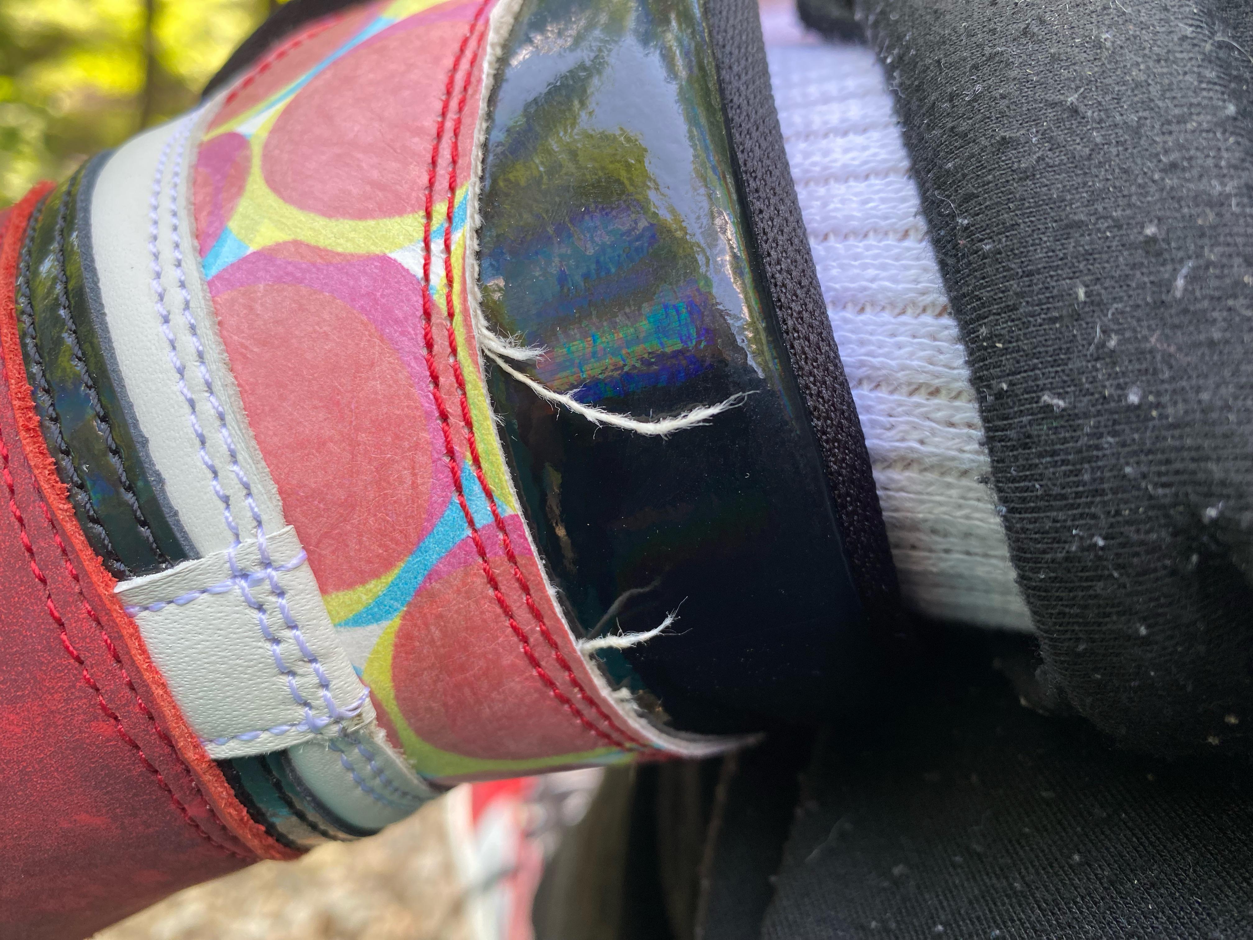 Discover more like Sneakers: Is this normal, how do I fix it? and Related Content | Scrolller