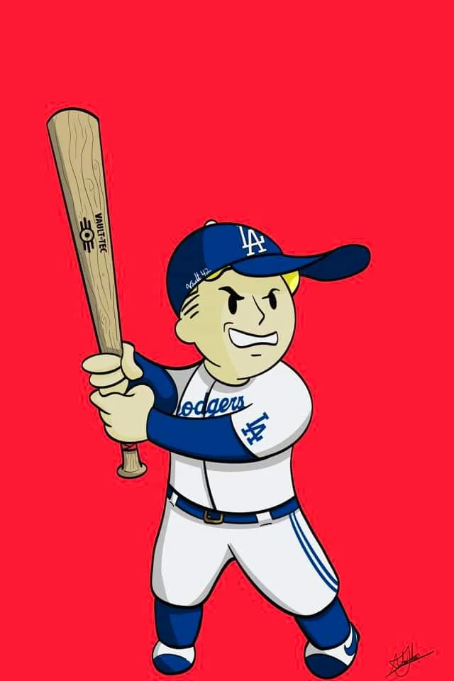 Dodger pop boy | Scrolller