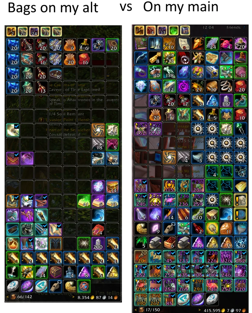 I feel like it's a common problem | Scrolller