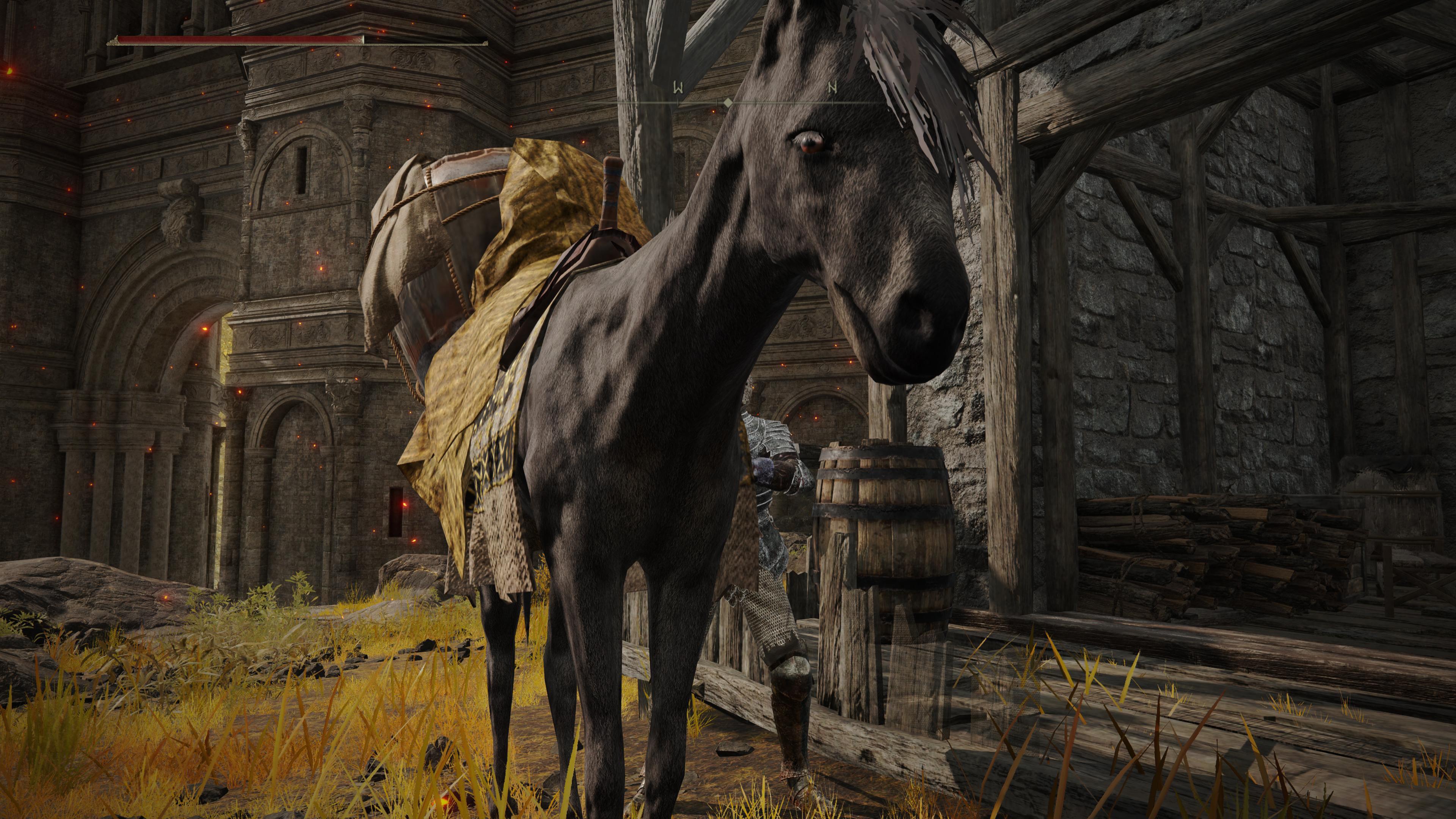 Horses of Elden Ring Chapter 1: | Scrolller