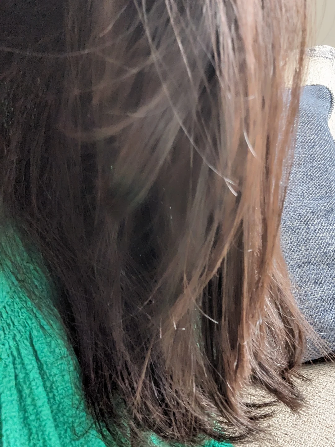 Hair stylist told me to use hair masks. Any recommendations? | Scrolller