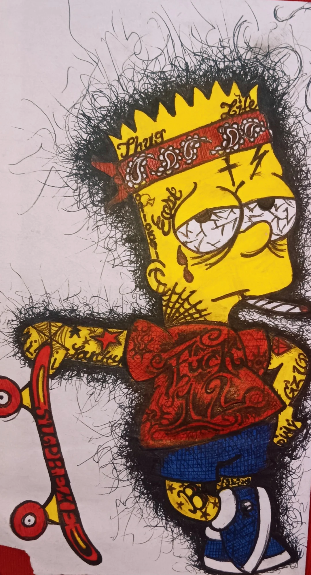 Bart Simpson | Scrolller