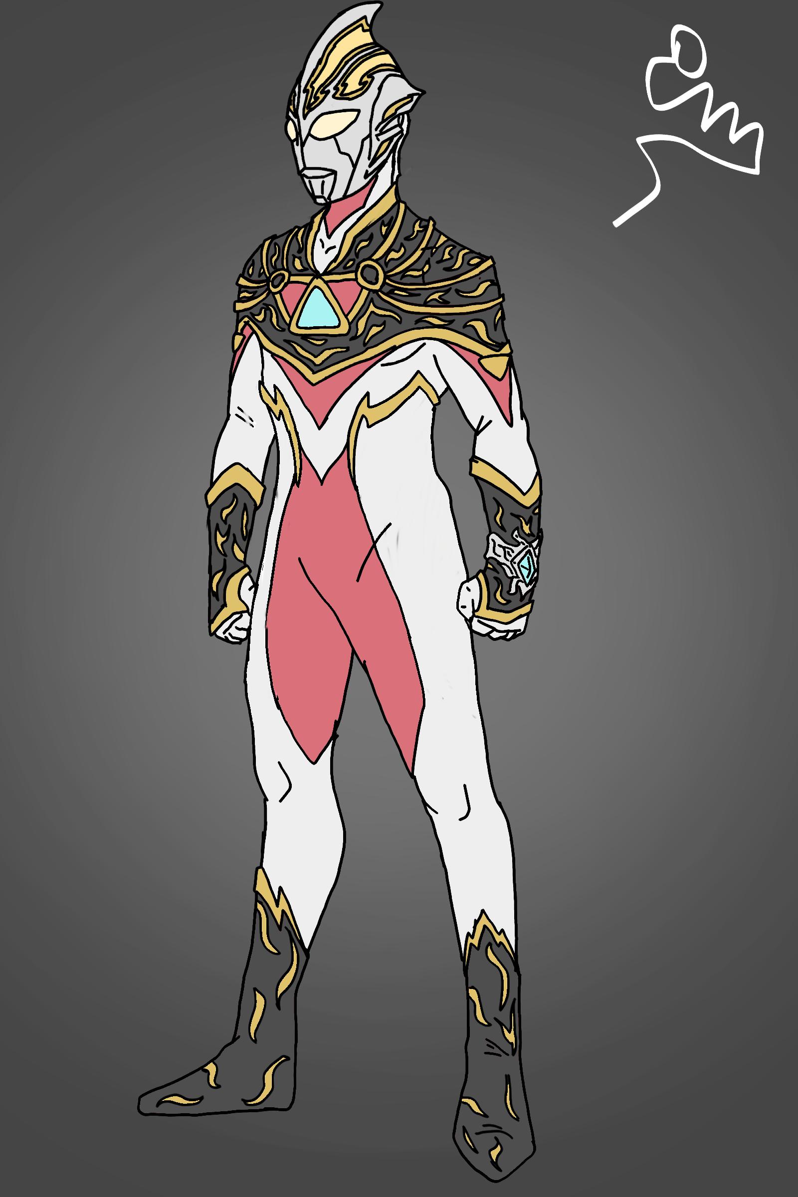 Ultraman Geo V3 | Scrolller