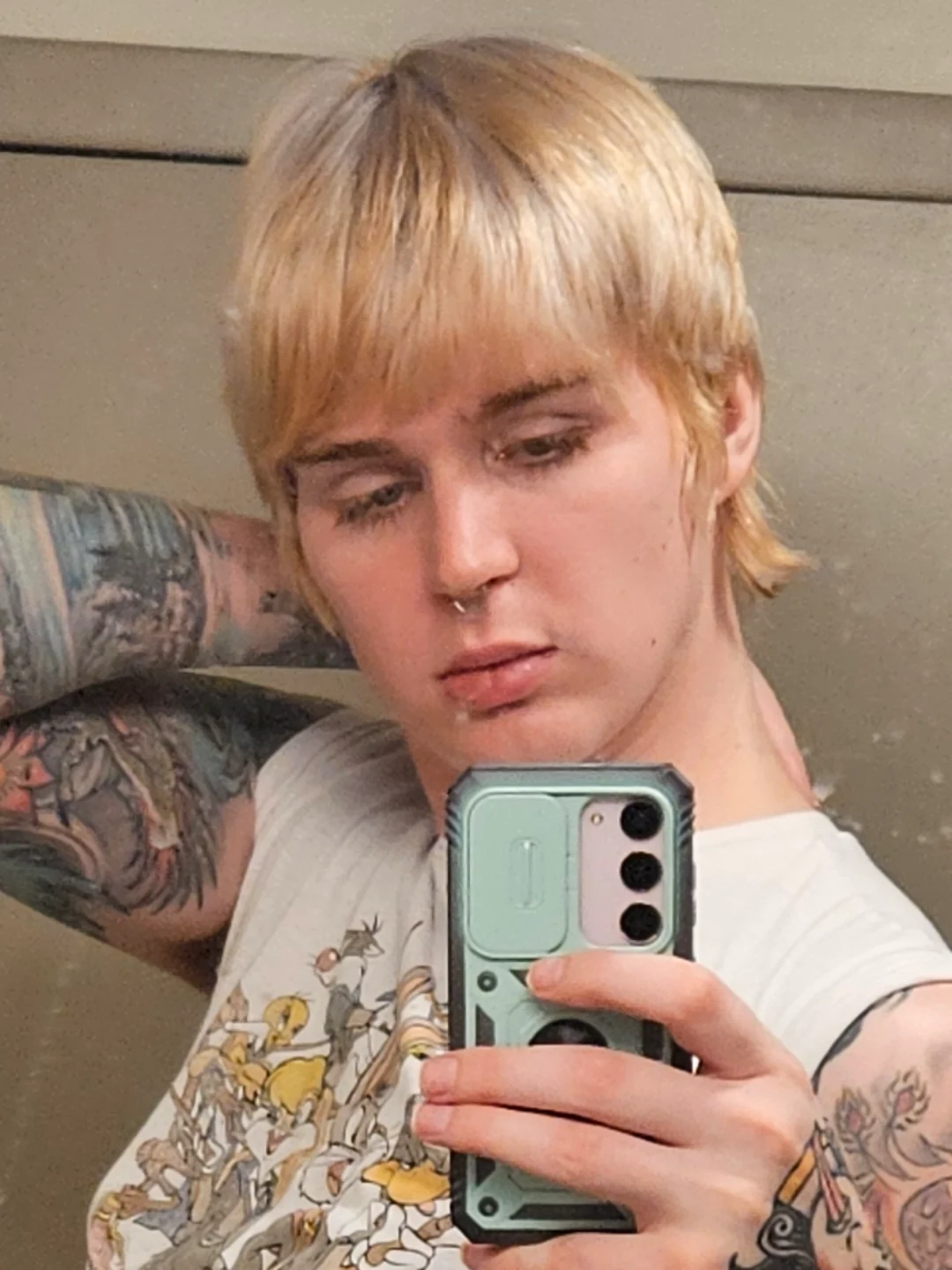 New Pixie/Mullet Cut What Product should I use? | Scrolller