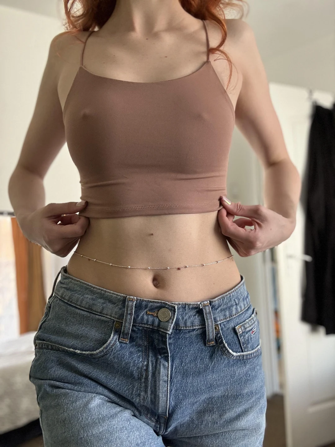 No bra all day, Everyday | Scrolller