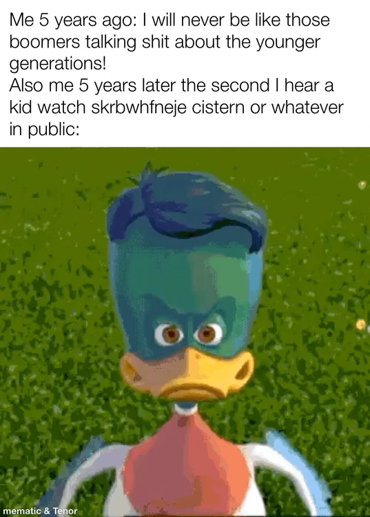 History repeats itself | Scrolller