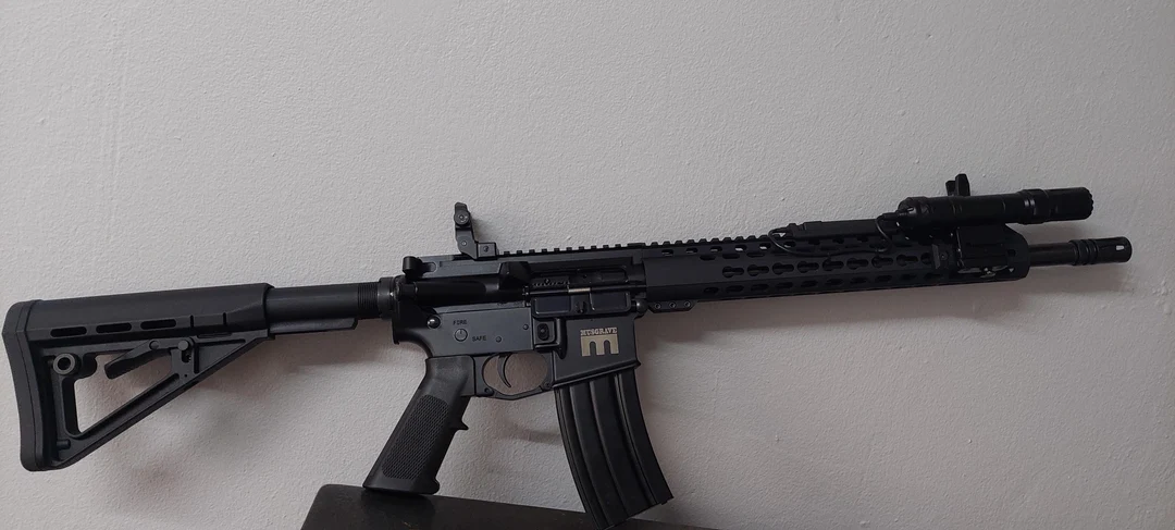 First AR 15 | Scrolller