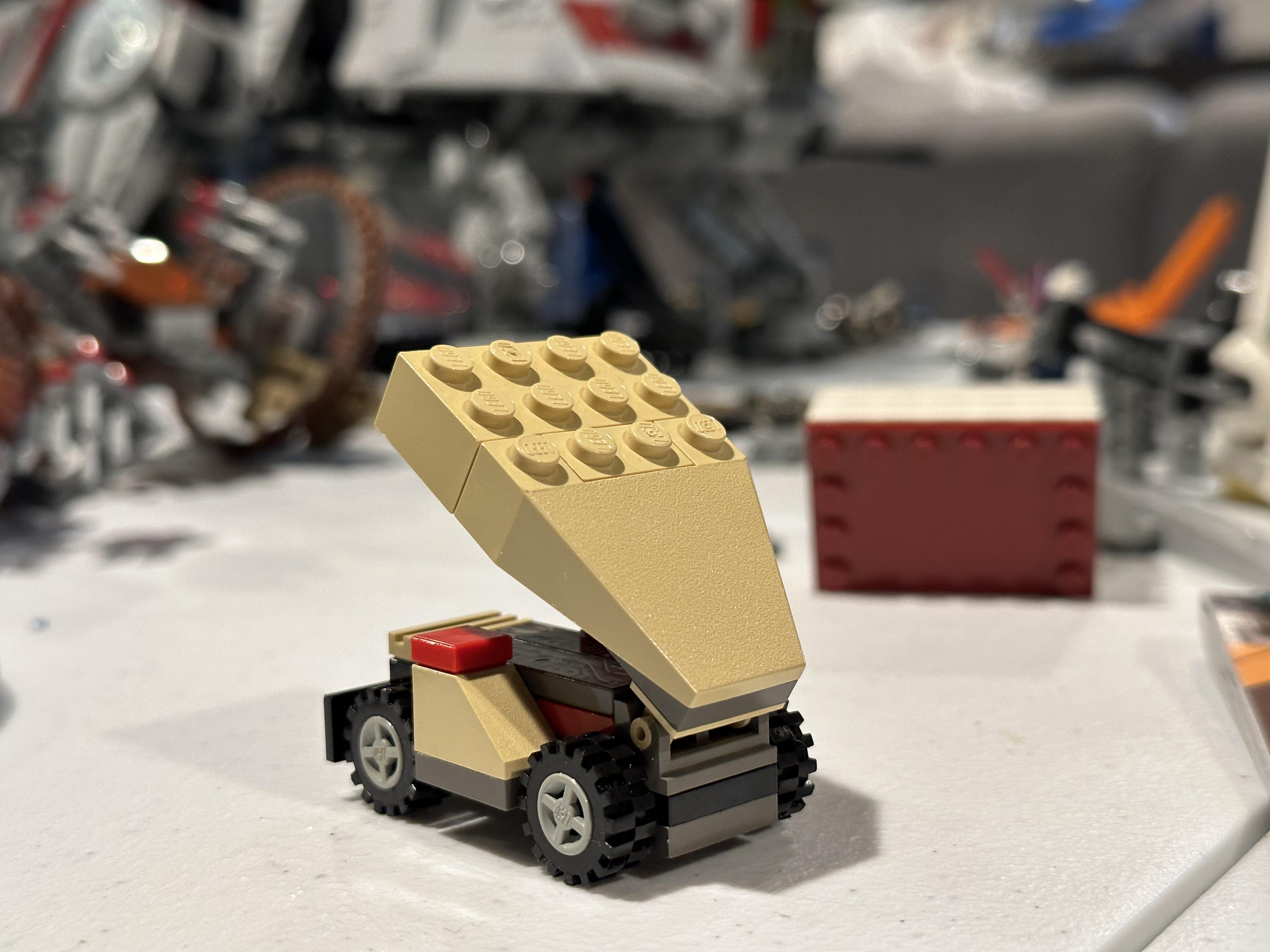 How is this a ramp? | Scrolller