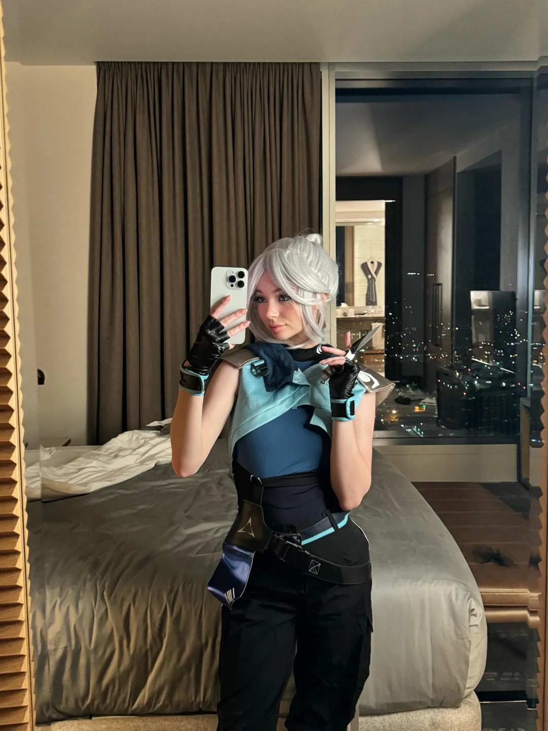 Jett from Valorant by Valkcy | Scrolller