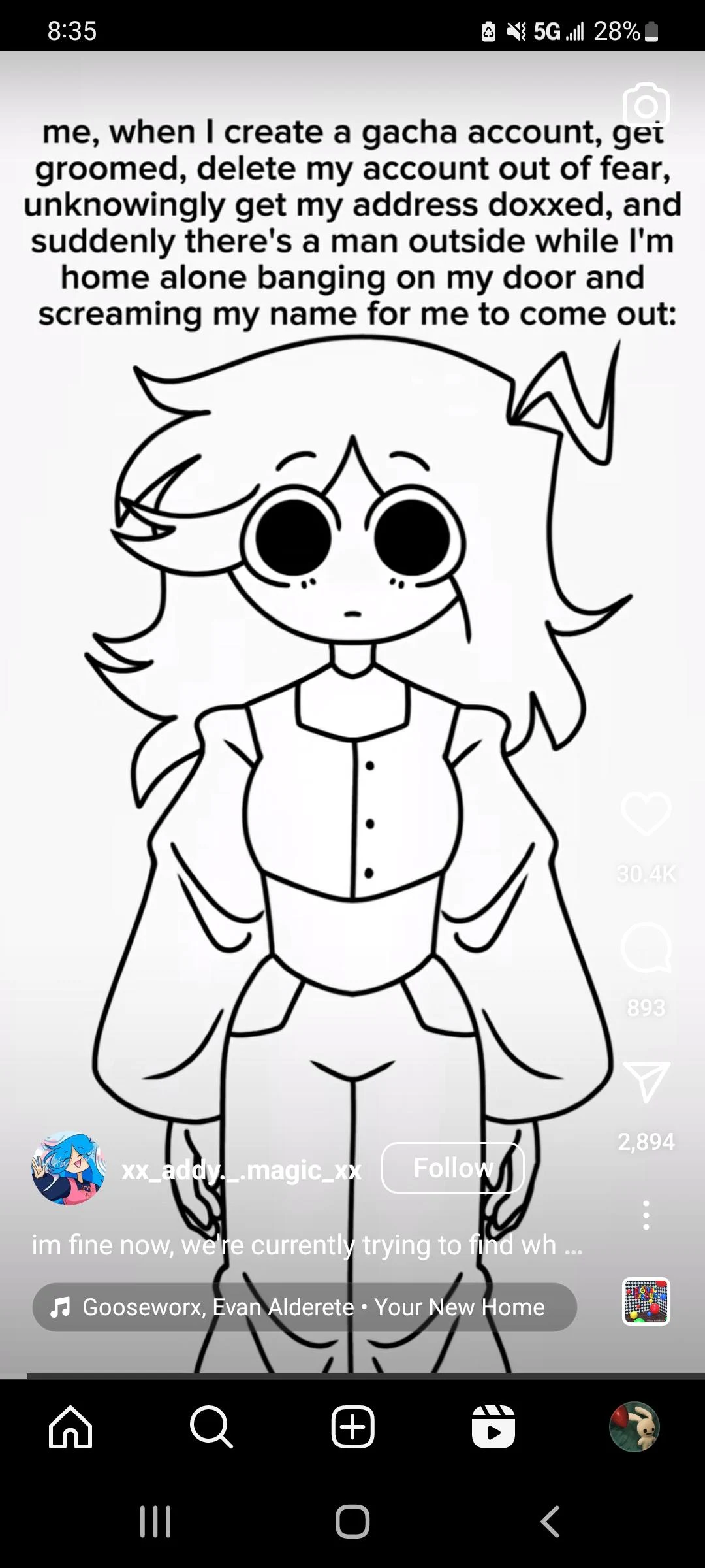 Most normal Gacha club interaction | Scrolller