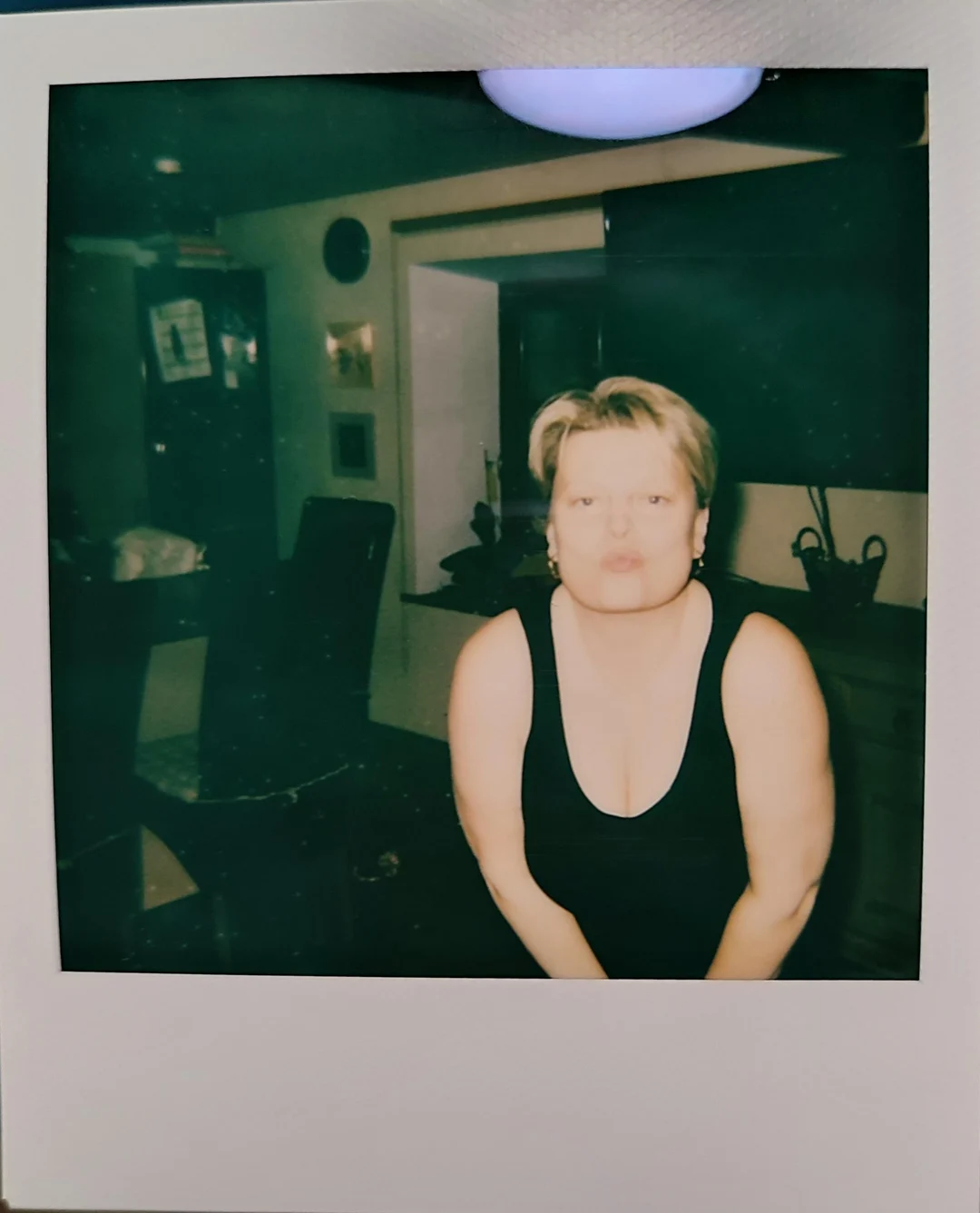 My first try shooting Polaroid! Did I do well? | Scrolller