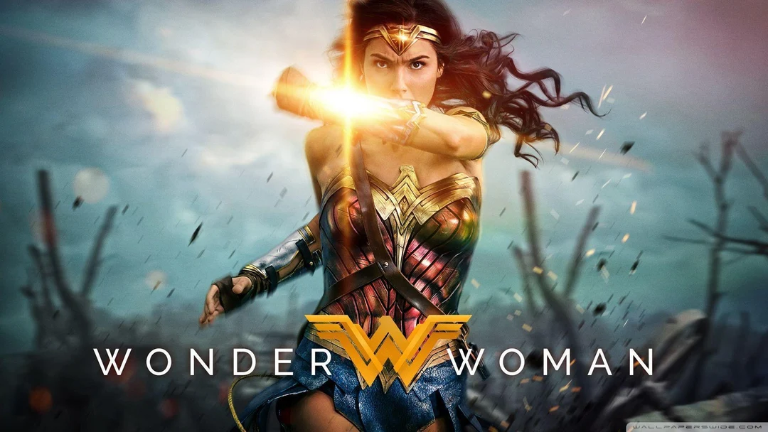 WonderWomen [1920x1080] | Scrolller