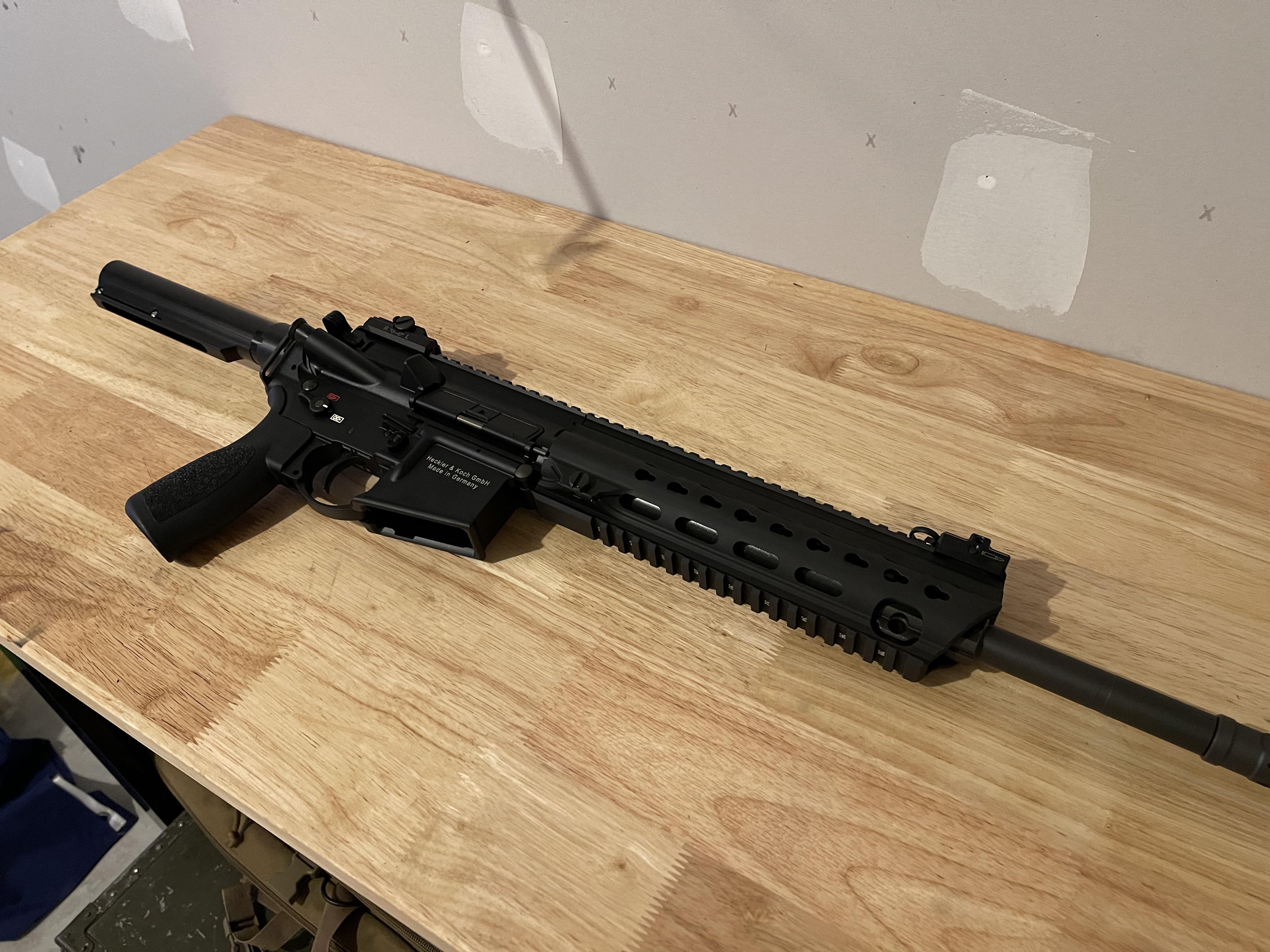 My first piston AR | Scrolller