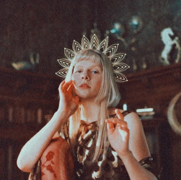 Aurora Aksnes | Scrolller