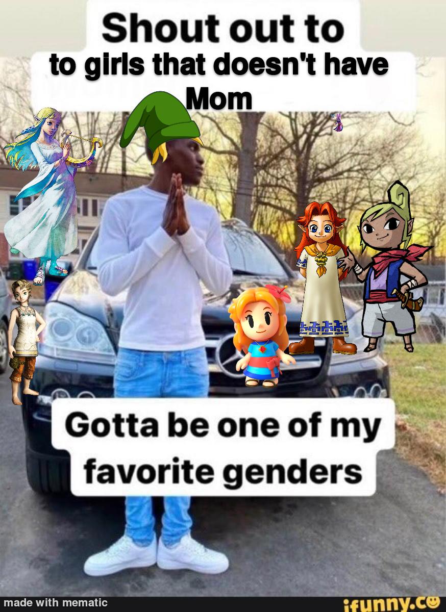 [ALL] So I noticed a Little pattern | Scrolller