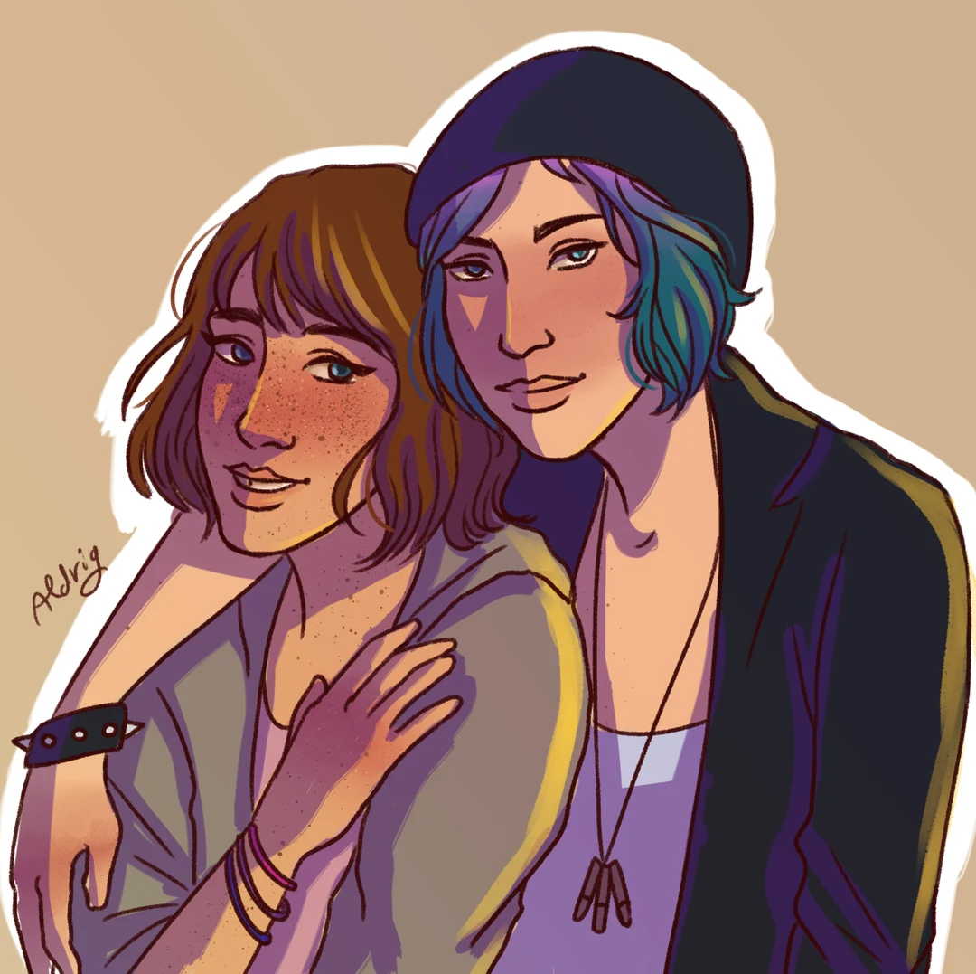 [no spoilers] *slings an arm around your shoulders* we’re gay by sapphic-hobbit | Scrolller