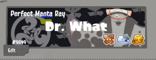 Love my Perfect Manta Ray, psyched for the splatfest | Scrolller