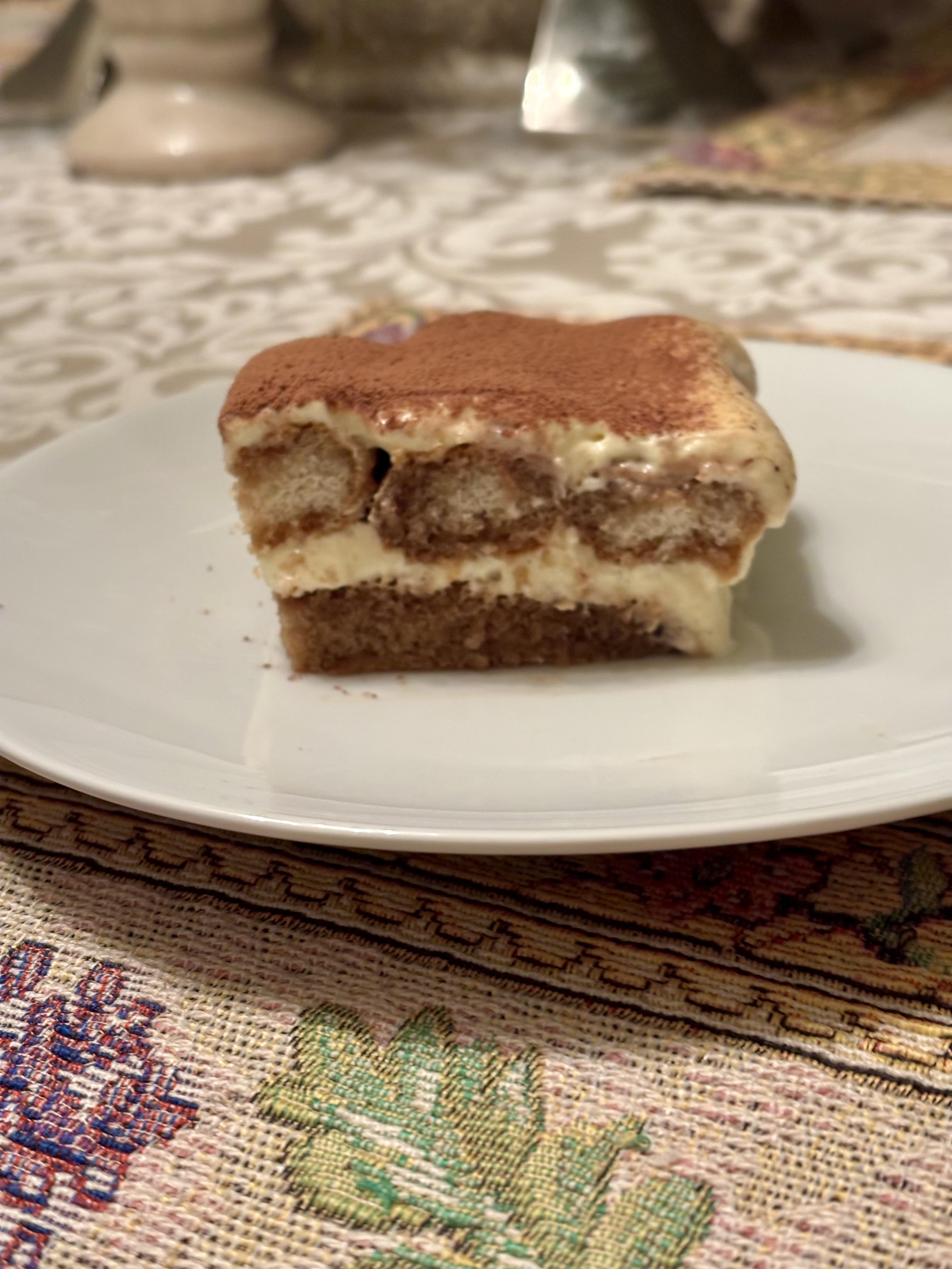 [homemade] Tiramisu | Scrolller