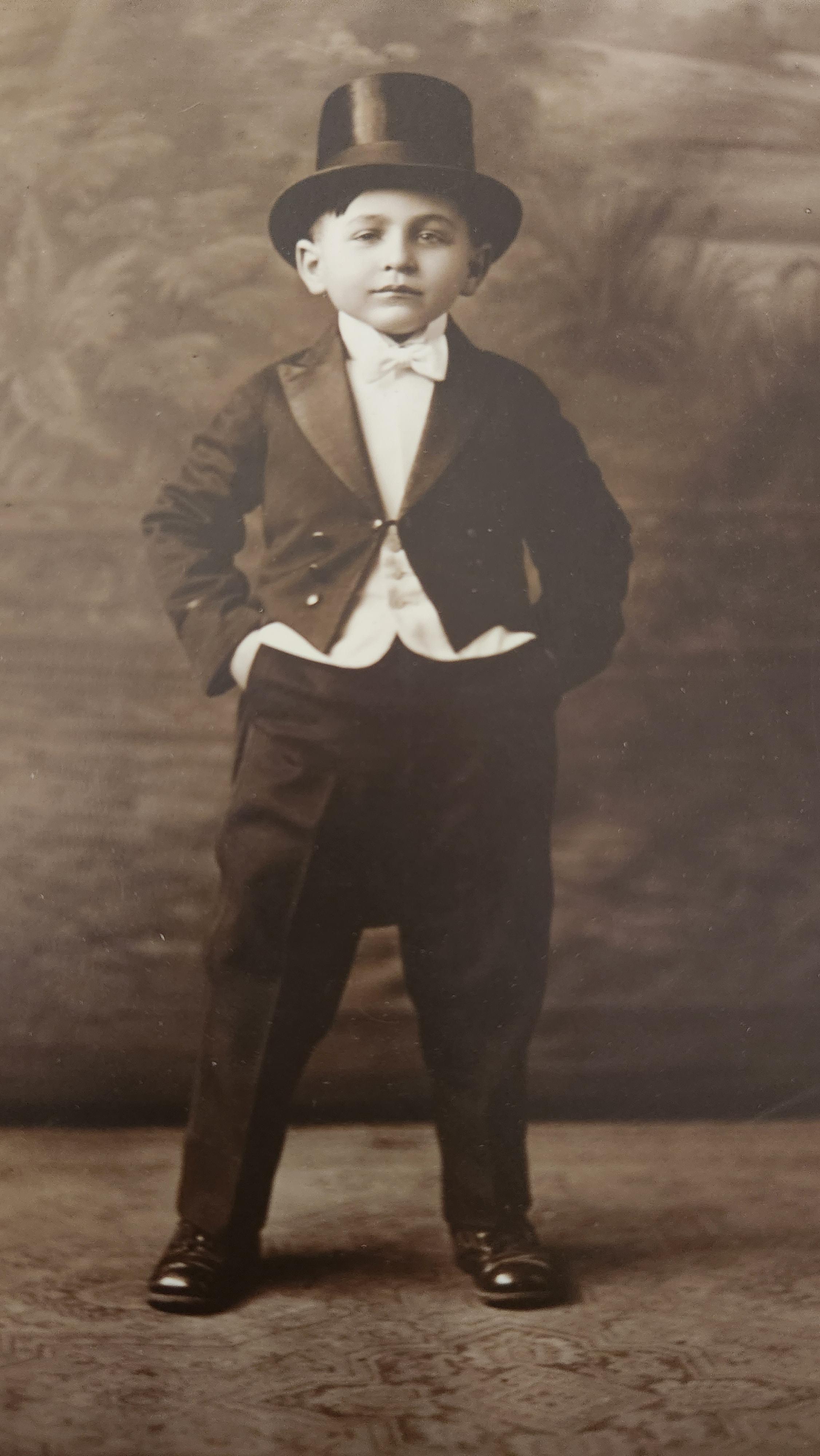 Dapper Dan 1920's | Scrolller