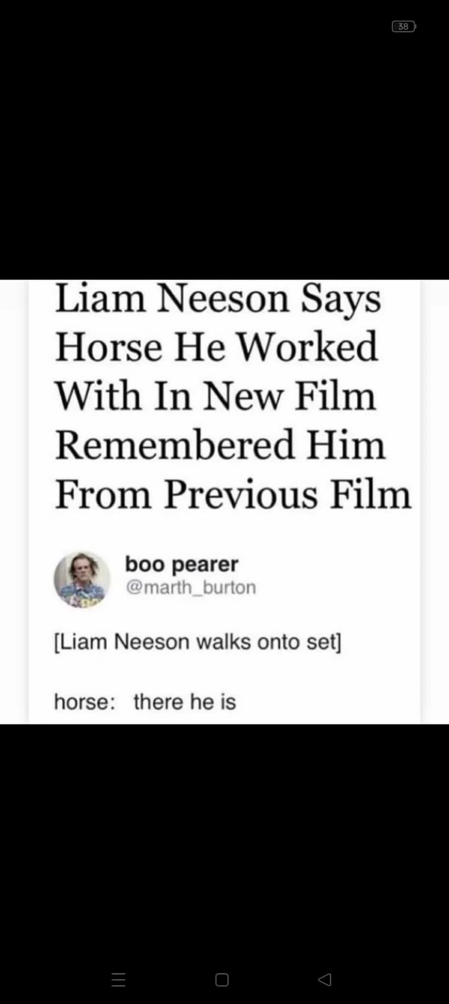 Liam Neeson | Scrolller