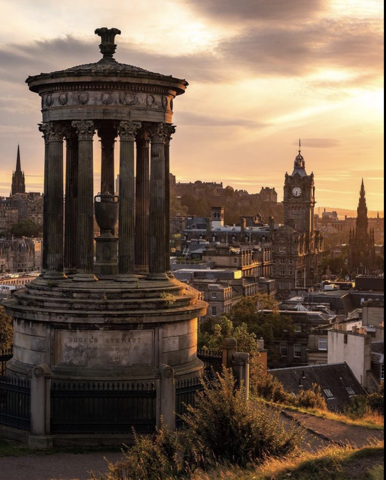 Edinburgh, Scotland | Scrolller