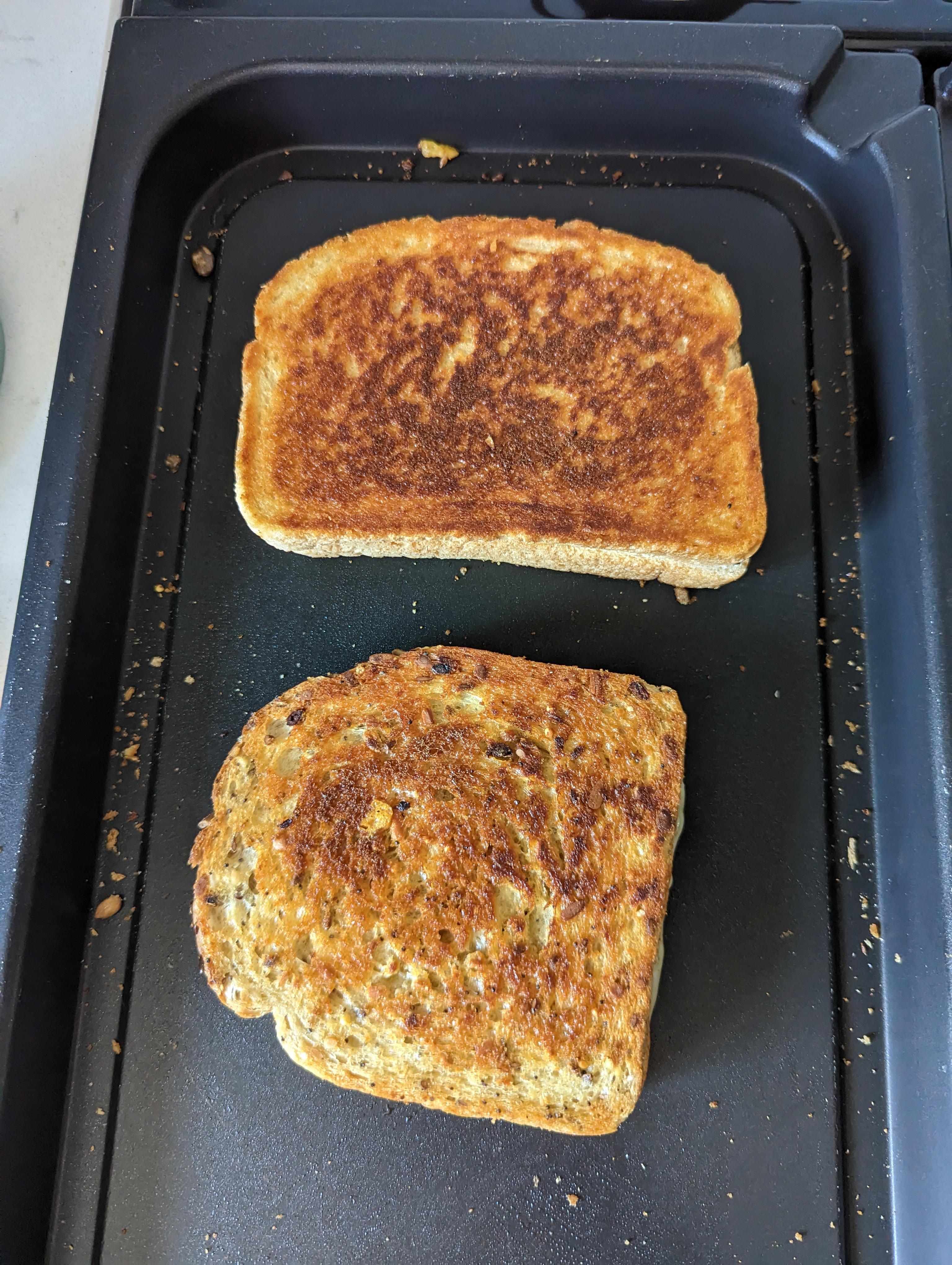 His and hers. | Scrolller