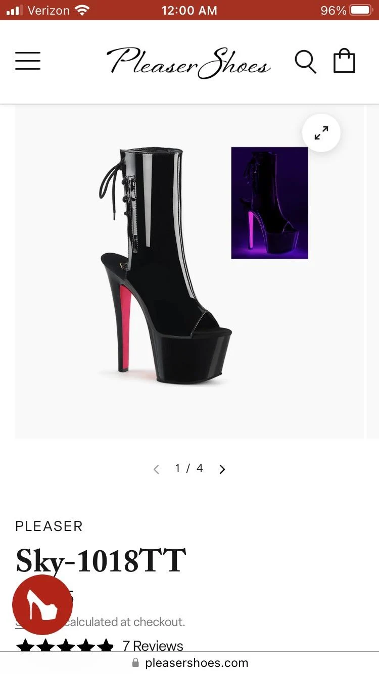 Do y’all think these are cute or ugly? | Scrolller