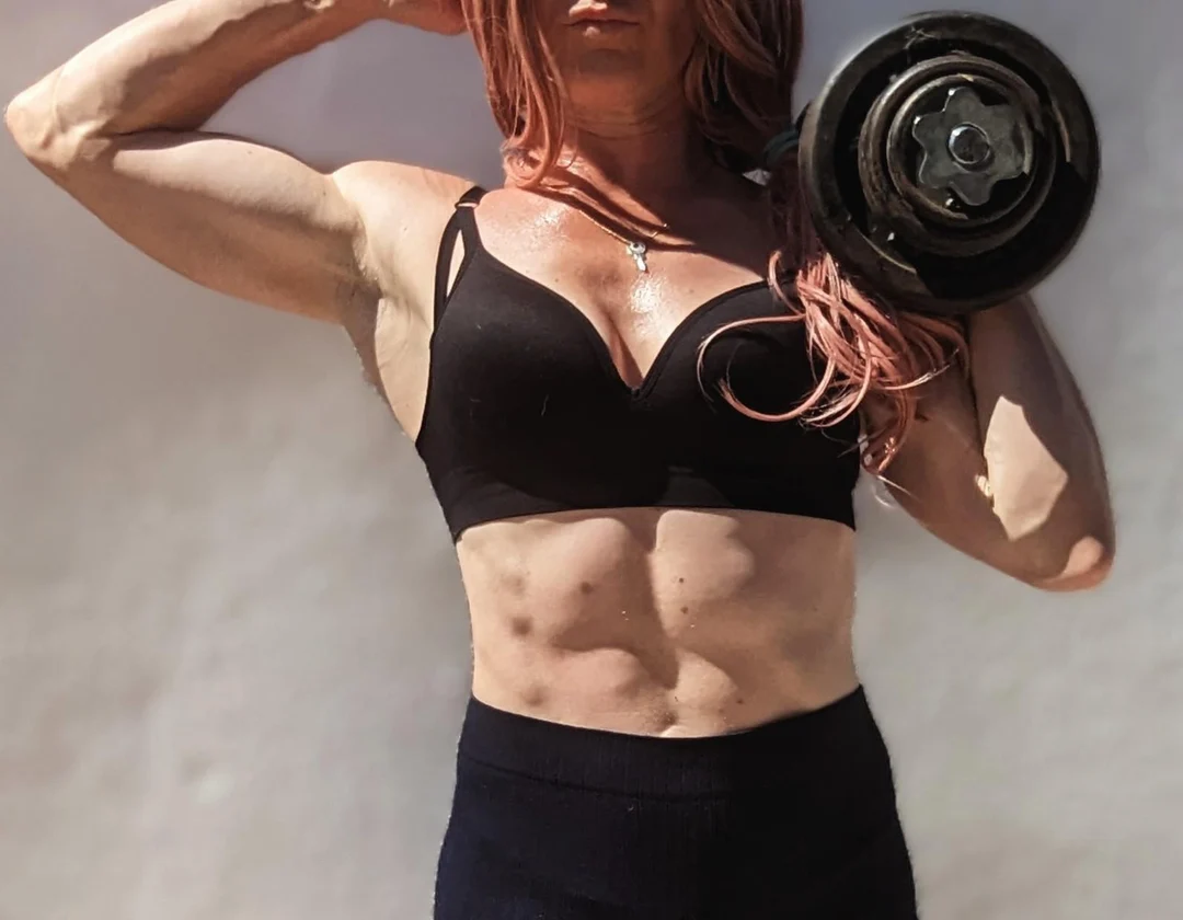 Strong and ripped | Scrolller