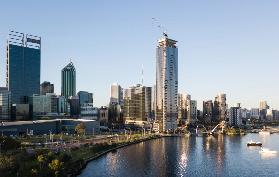 Perth , Australia. | Scrolller