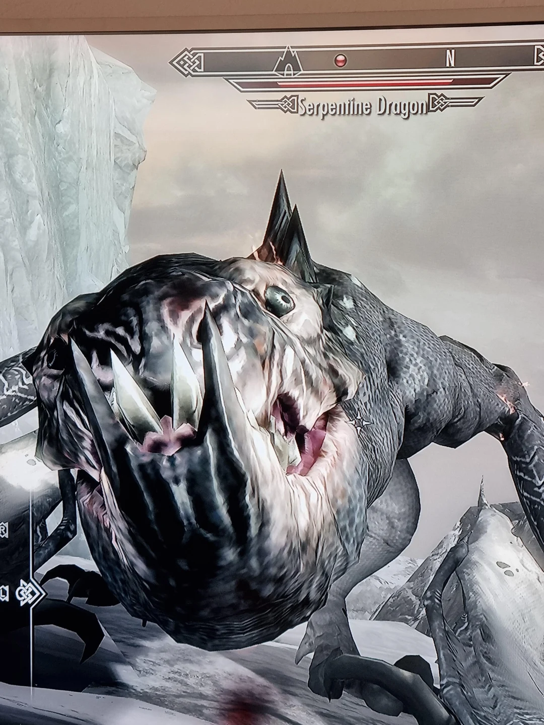 By Alduin, what is this unearthly creature?.. | Scrolller