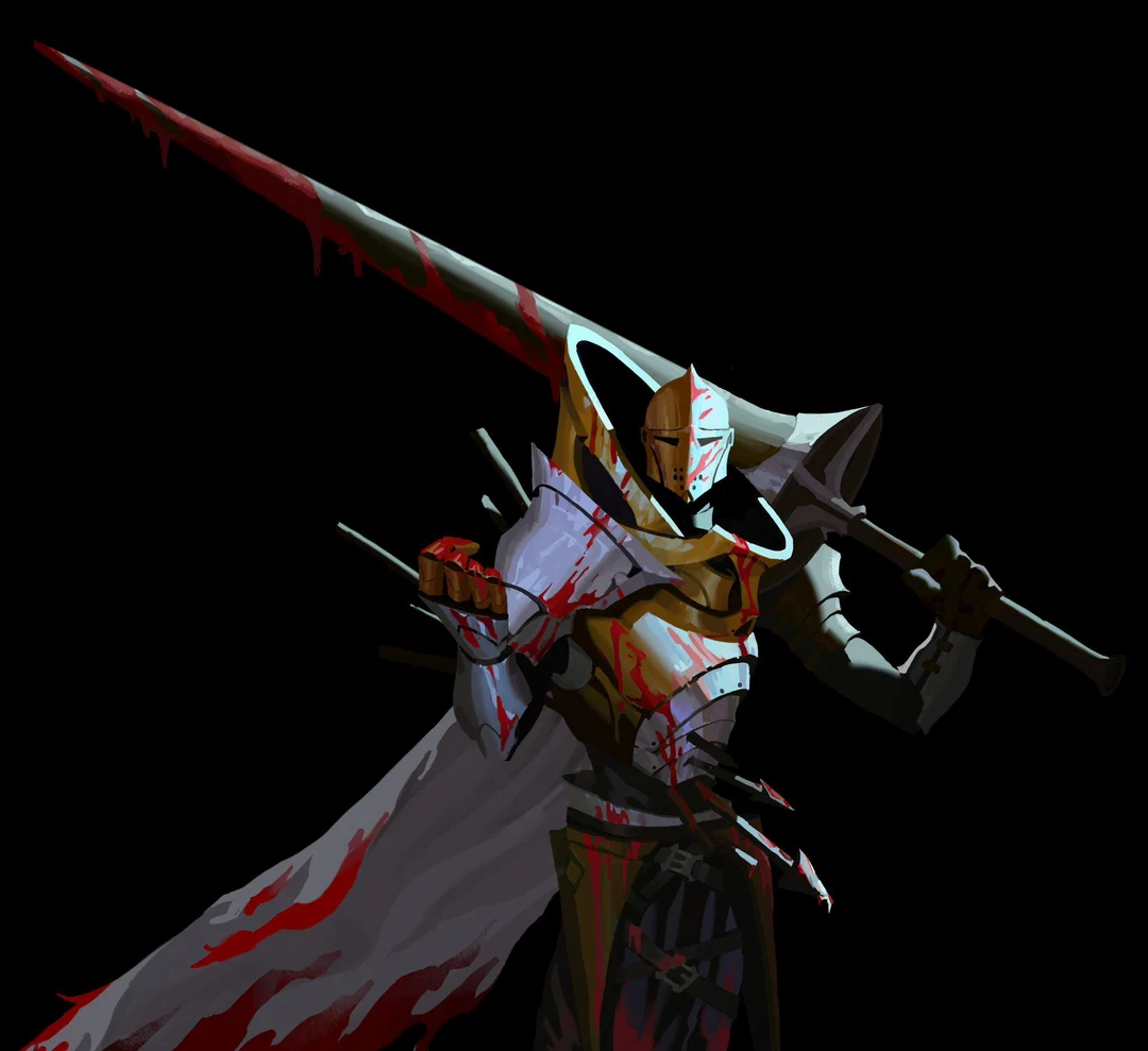 Betrayed Knight, by Me/Nard285 | Scrolller