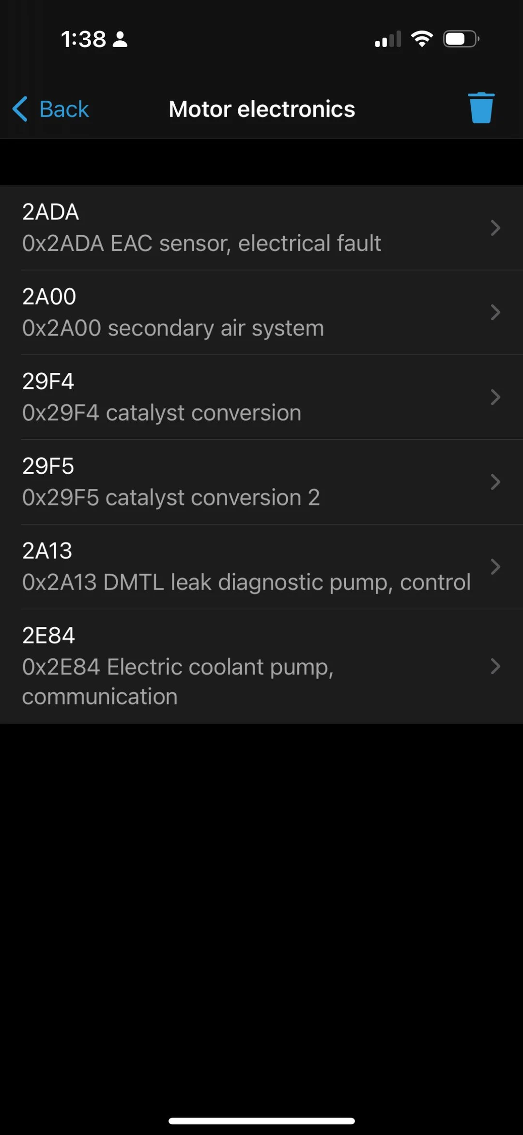 Any ideas on these codes? (Details in comments) | Scrolller